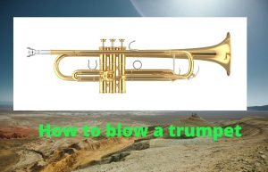 How to Blow a Trumpet - There is No Doubt Of the Article